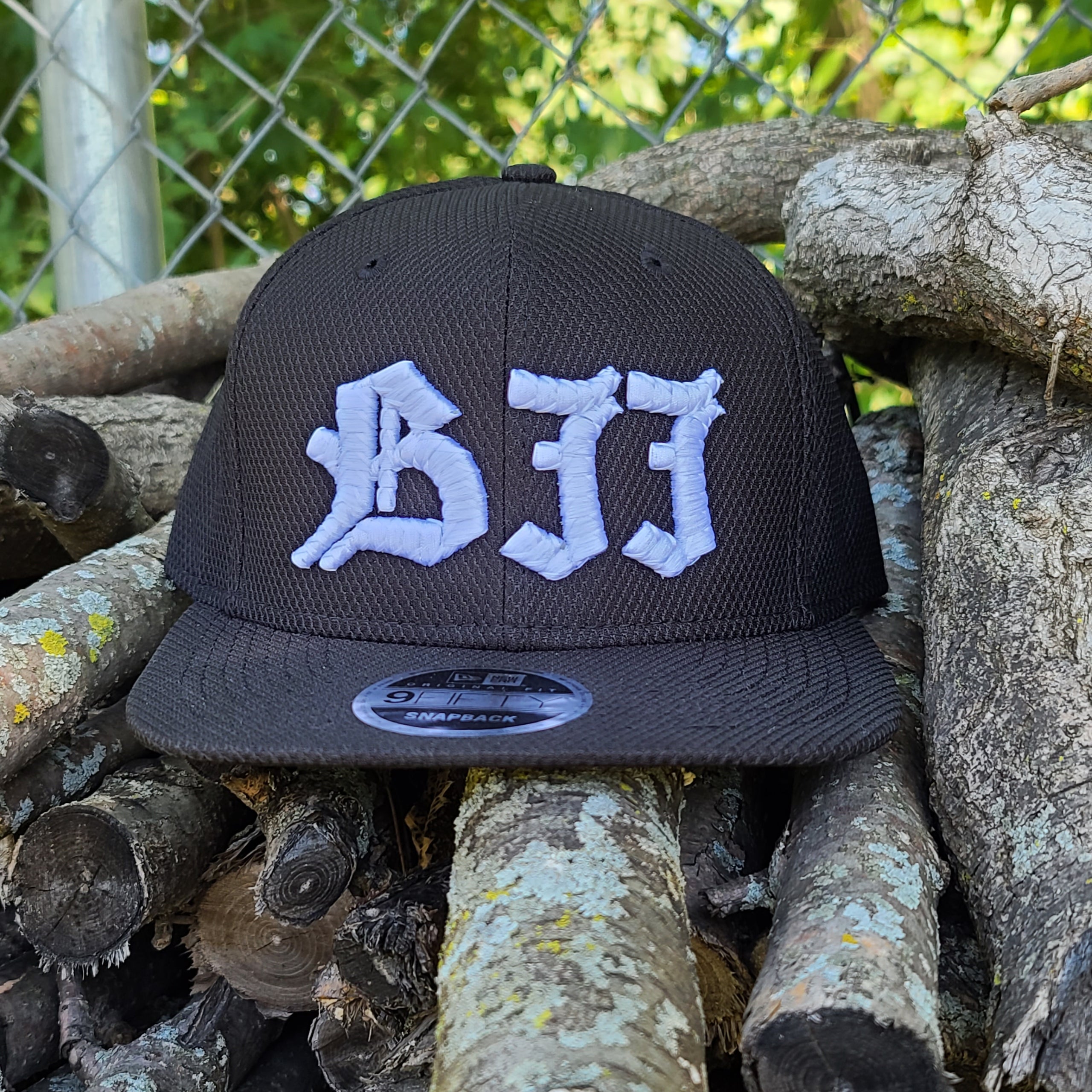 Old English Puff | BJJ Hats
